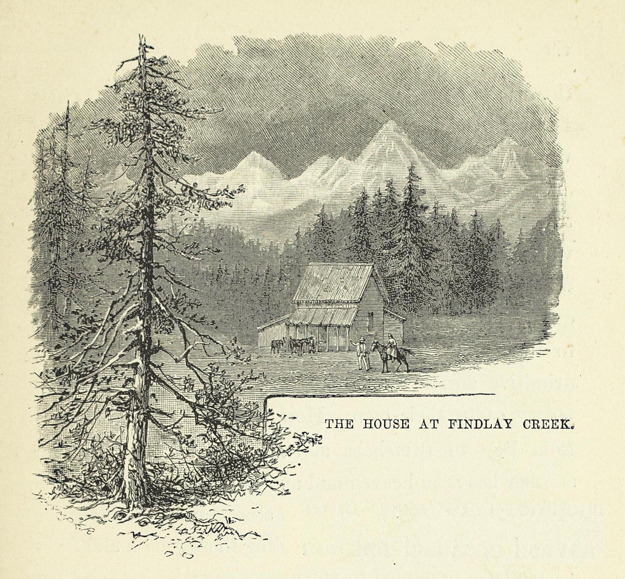 Findlay – In the Windermere